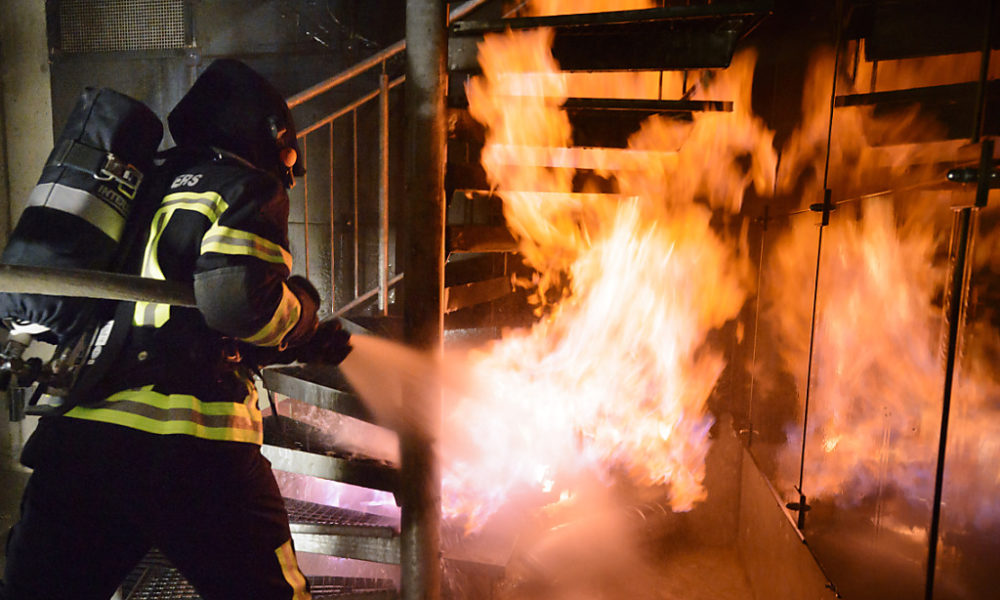 Le site du Centre de formation des pompiers de La Rama est pollué | LFM ...