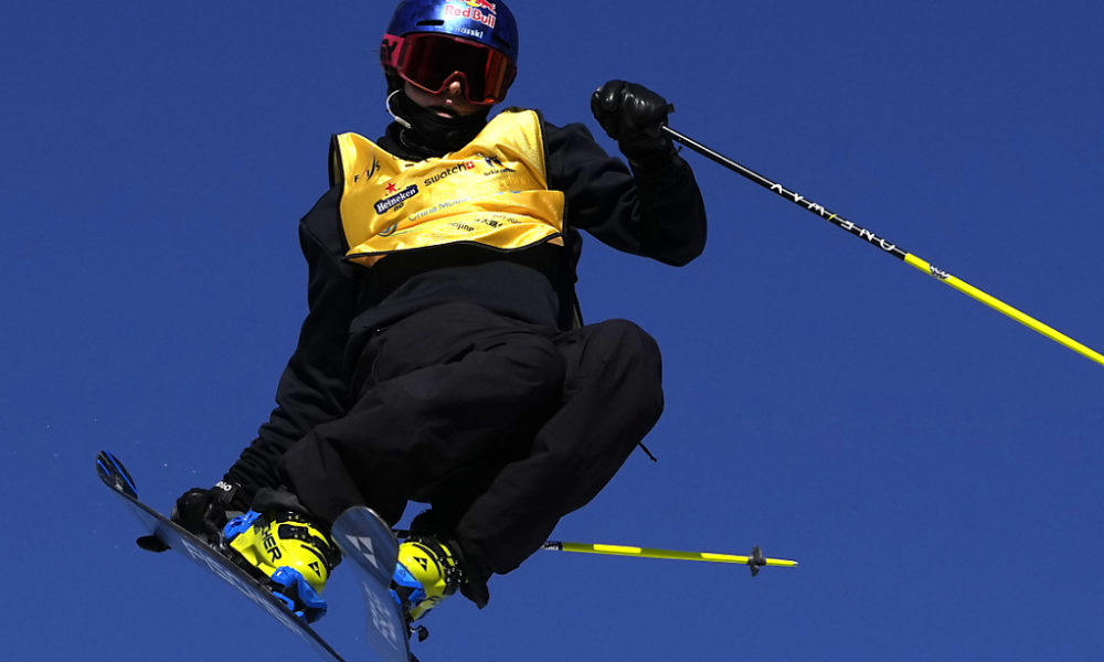 5e succès de la saison pour Gremaud, le 3e en slopestyle | LFM la radio