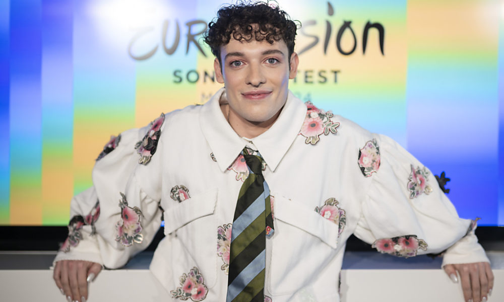 Une nouvelle chanson, "Unexplainable", de Nemo | LFM la radio