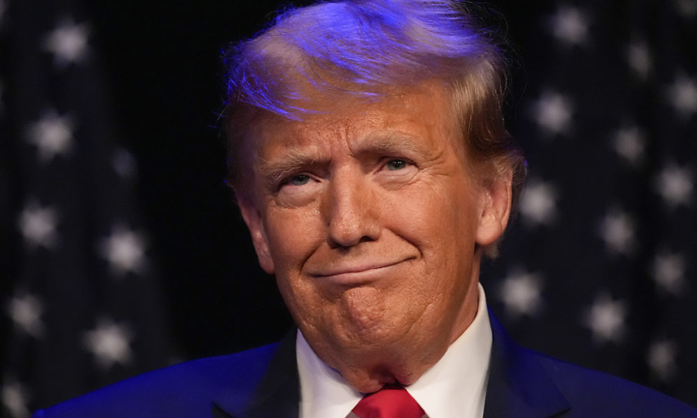 Trump remporte facilement l'investiture républicaine au Nevada | LFM la ...