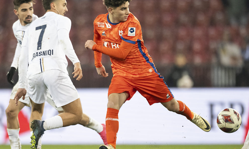 Un beau défi pour Simone Pafundi et le Lausanne-Sport | LFM la radio