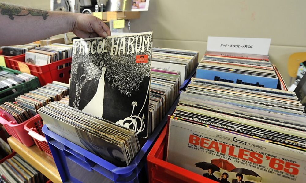 Les Rolling Stones sortent un album live pour le Record Store Day | LFM ...