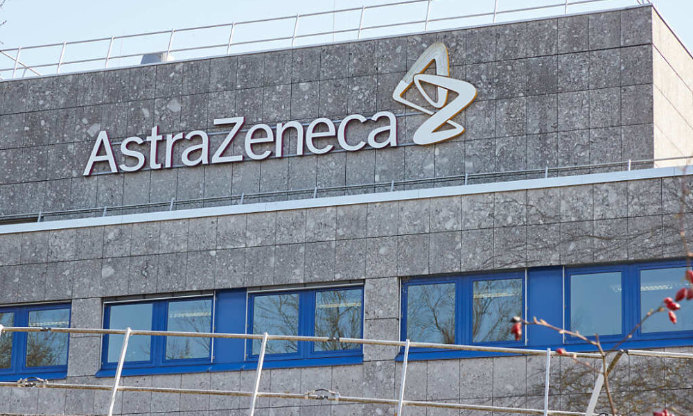 AstraZeneca: acquisition pour plus de 2 miliards de dollars | LFM la radio