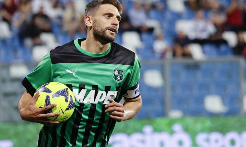 Domenico Berardi doit déclarer forfait