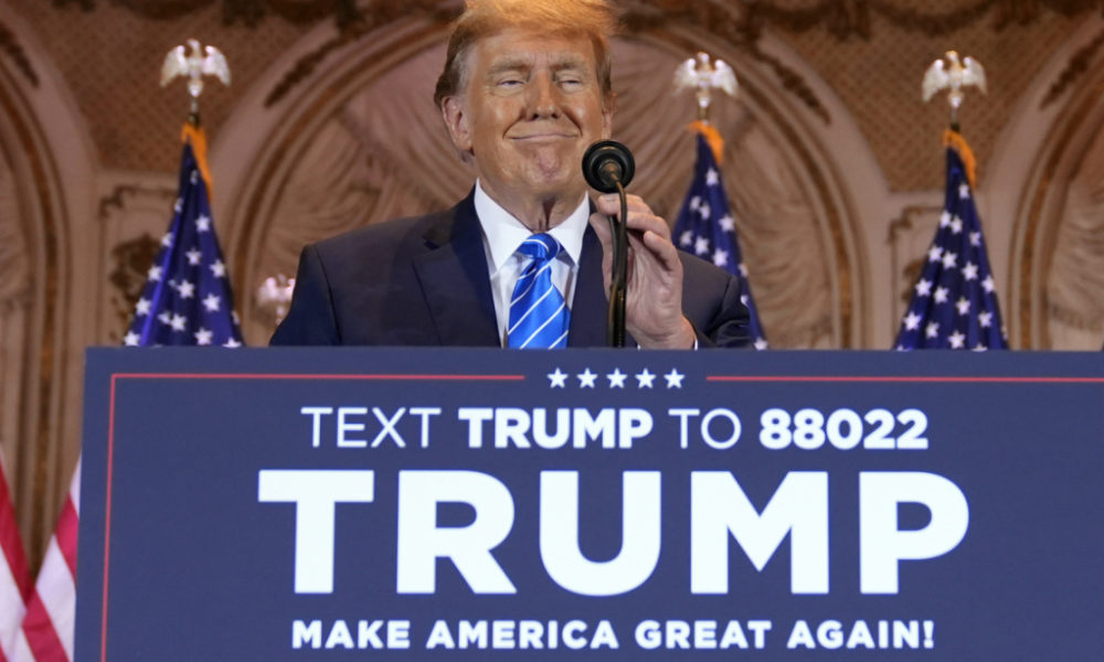 Trump grand gagnant de la journée électorale du "Super Tuesday"