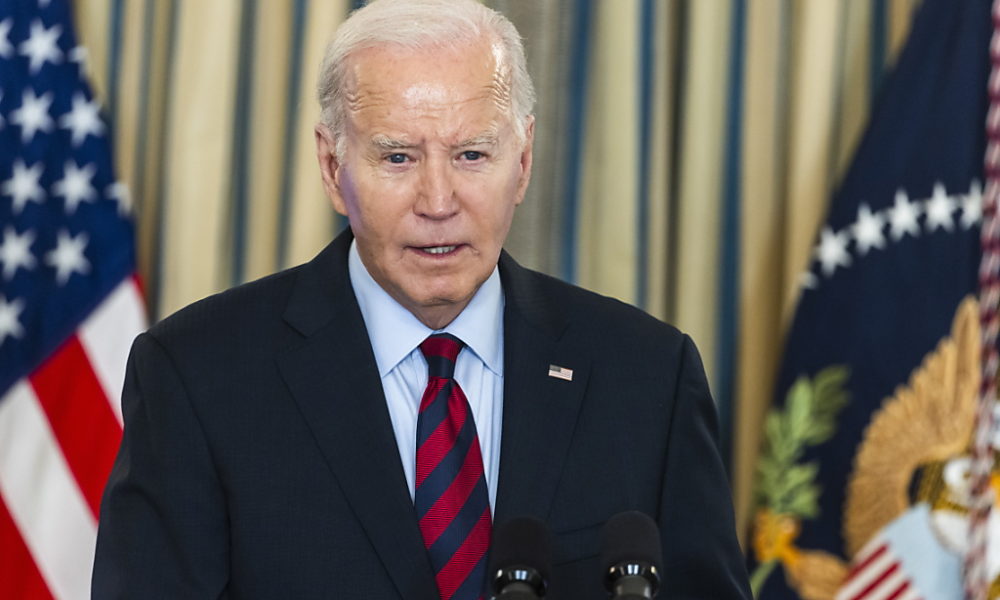 Aide humanitaire: Biden ordonne à l'armée d'établir un port à Gaza ...