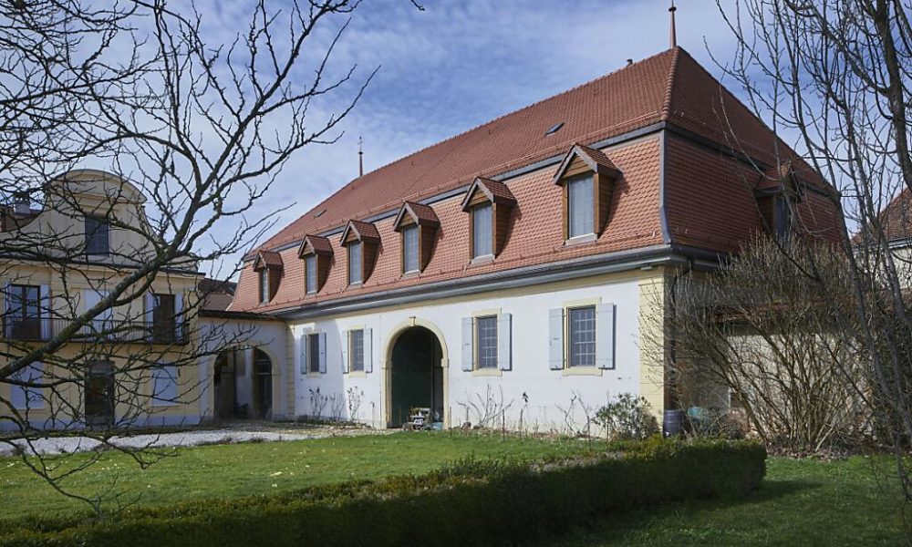 La restauration du manège du château de Mathod récompensée | LFM la radio