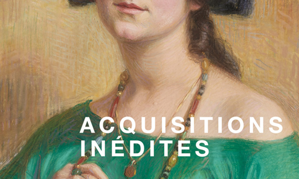 L'Abbatiale de Payerne présente des oeuvres inédites d'Aimée Rapin ...