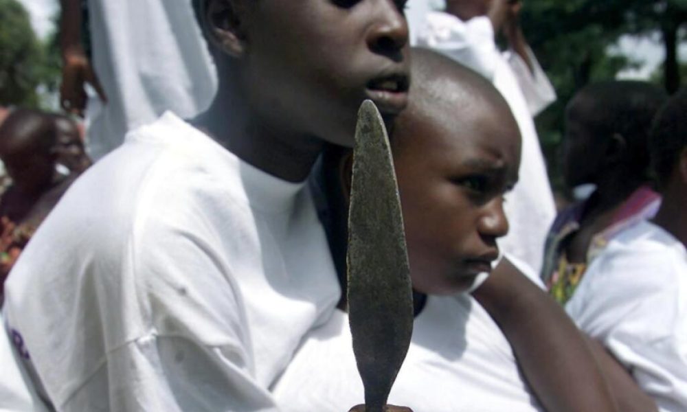 Plus de 230 millions de survivantes de mutilations génitales - Cameroun ...
