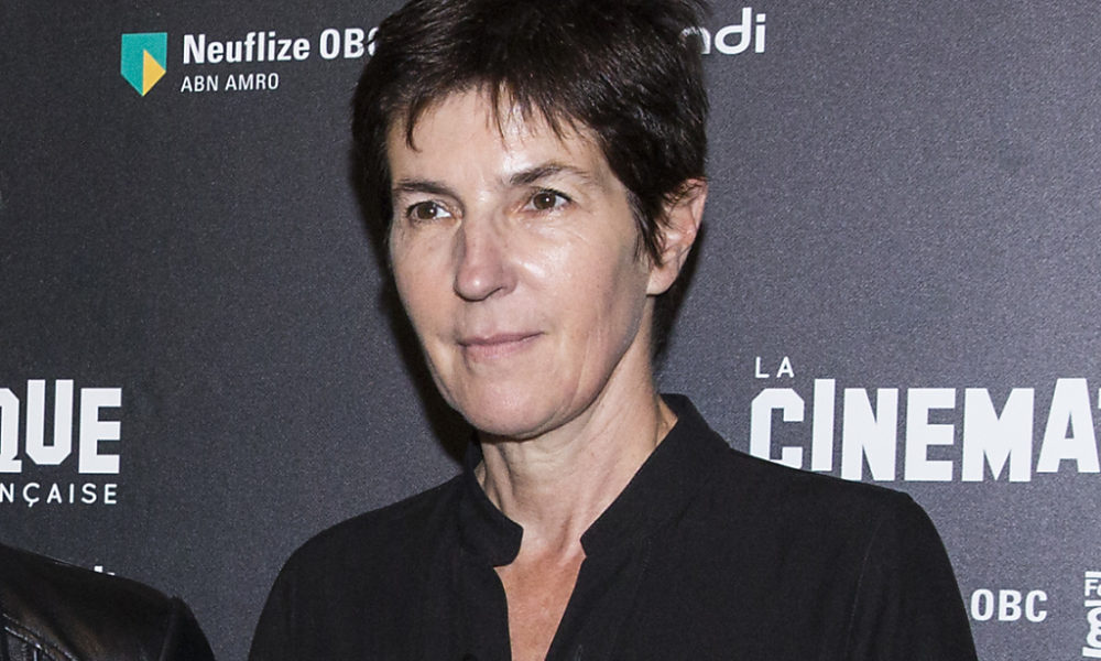 Christine Angot et Alice Diop au festival Visions du Réel