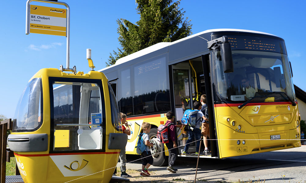 CarPostal fête les 100 ans de son klaxon emblématique | Laminute.info