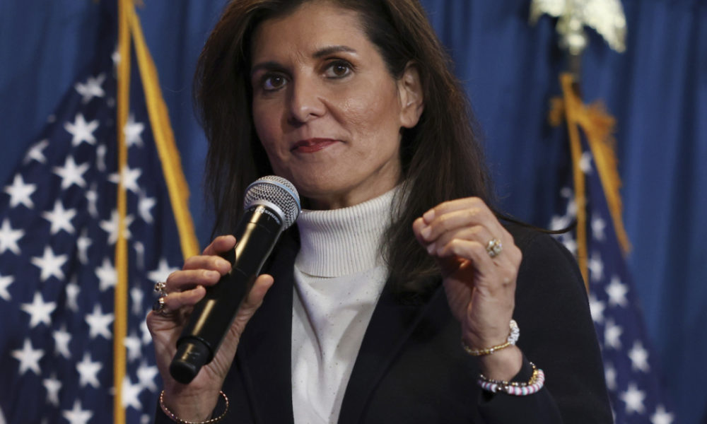 Nikki Haley remporte sa première primaire à Washington DC - Cameroun Actuel