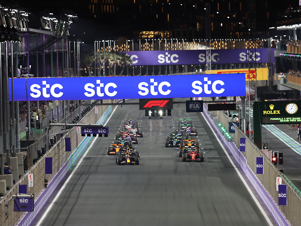 Formule 1: la saison 2025 commencera en Australie | LFM la radio