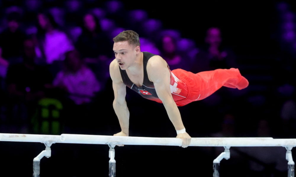 CE à Rimini: Noe Seifert en bronze aux barres parallèles - Cameroun Actuel