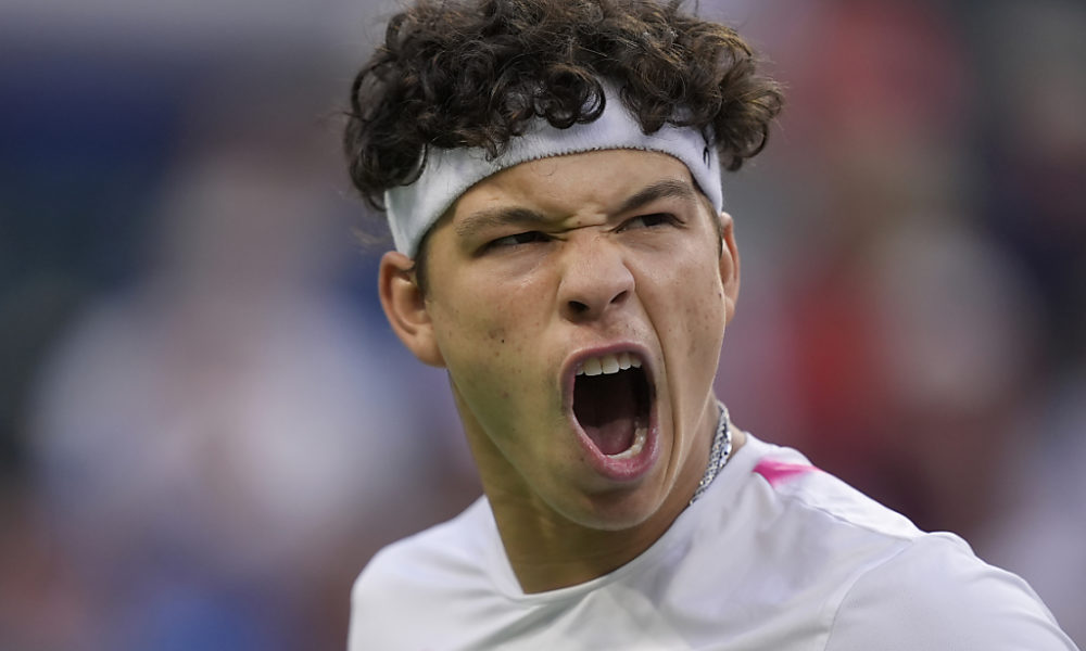 Une première pour Ben Shelton | LFM la radio