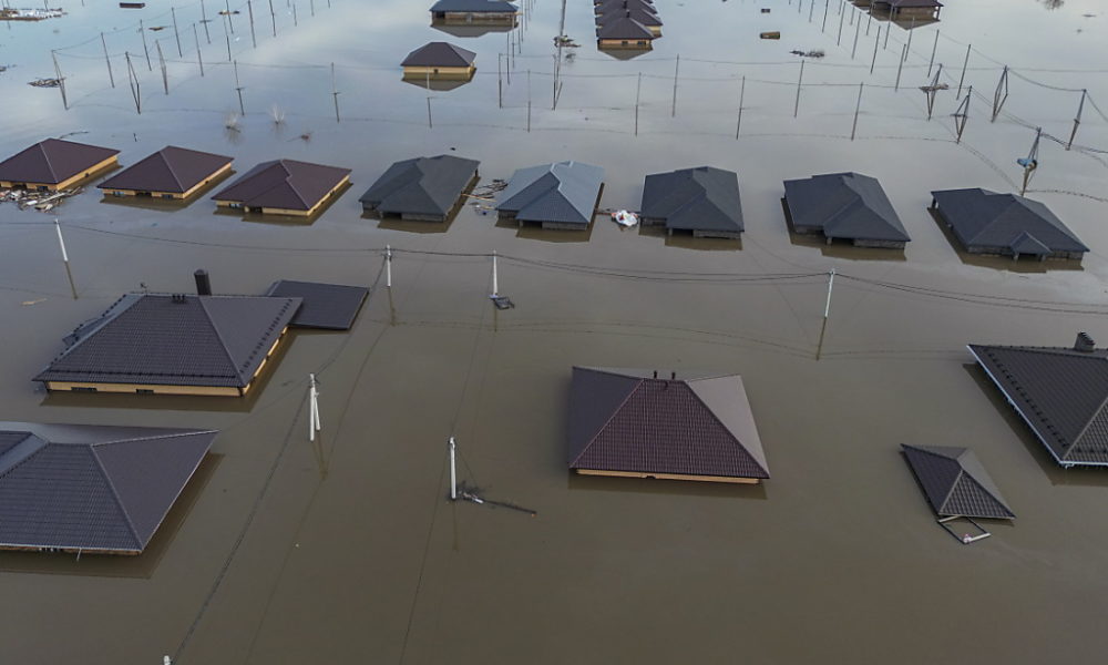 Deux régions de Sibérie se préparent à de fortes inondations | LFM la radio