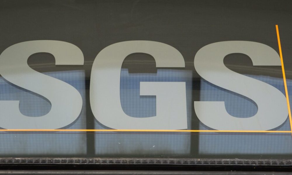 SGS a souffert de la vigueur du franc au 1er trimestre - Cameroun Actuel