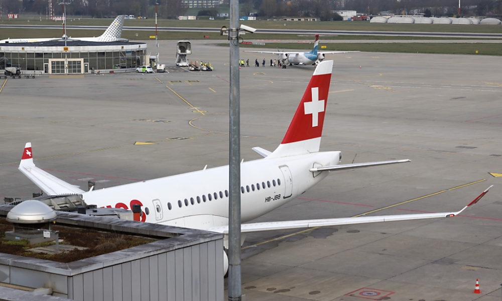 Swiss voit sa rentabilité reculer en début d'année