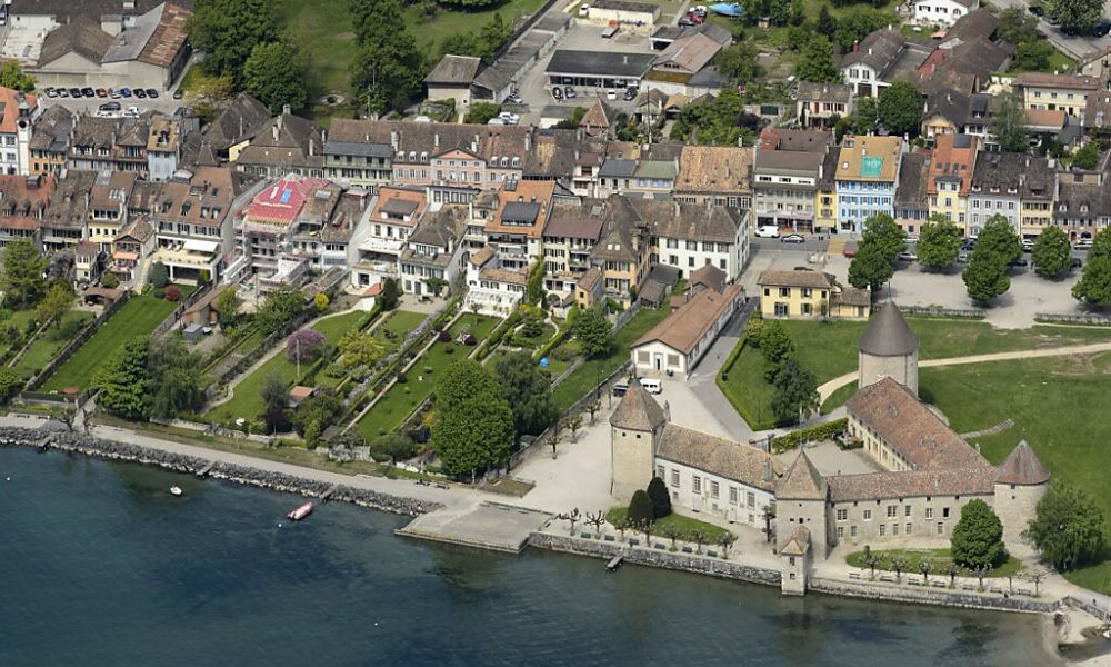 Bitume Festival, une nouvelle manifestation culturelle à Rolle ...