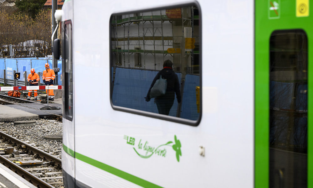 Le LEB commande quatre rames chez Stadler Rail