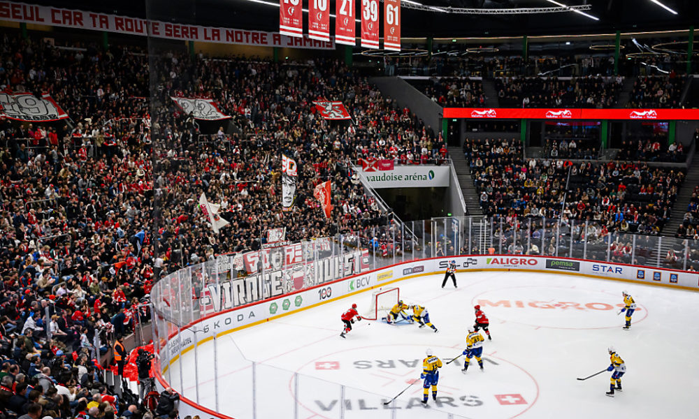 Vaudoise aréna: les loyers sont trop faibles, selon un audit | LFM la radio
