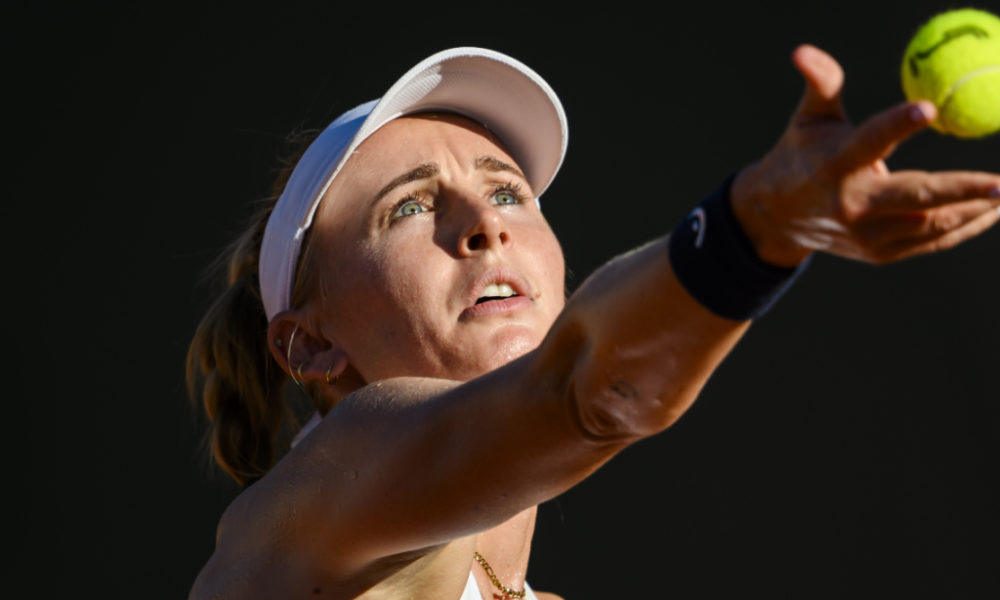 Jil Teichmann repart de zéro