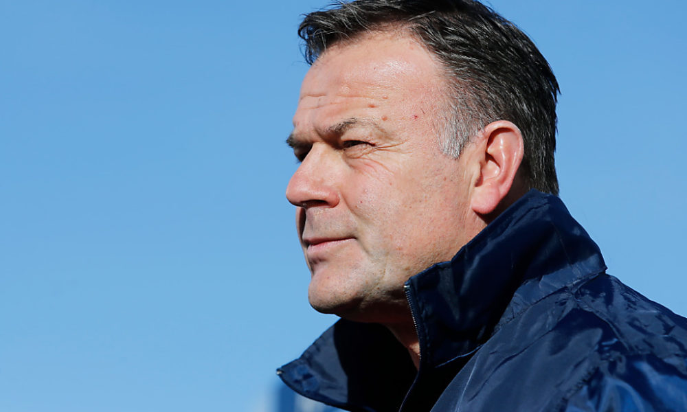 Patrick Rahmen: "Ne pas être écrasé par le poids de l'histoire ...