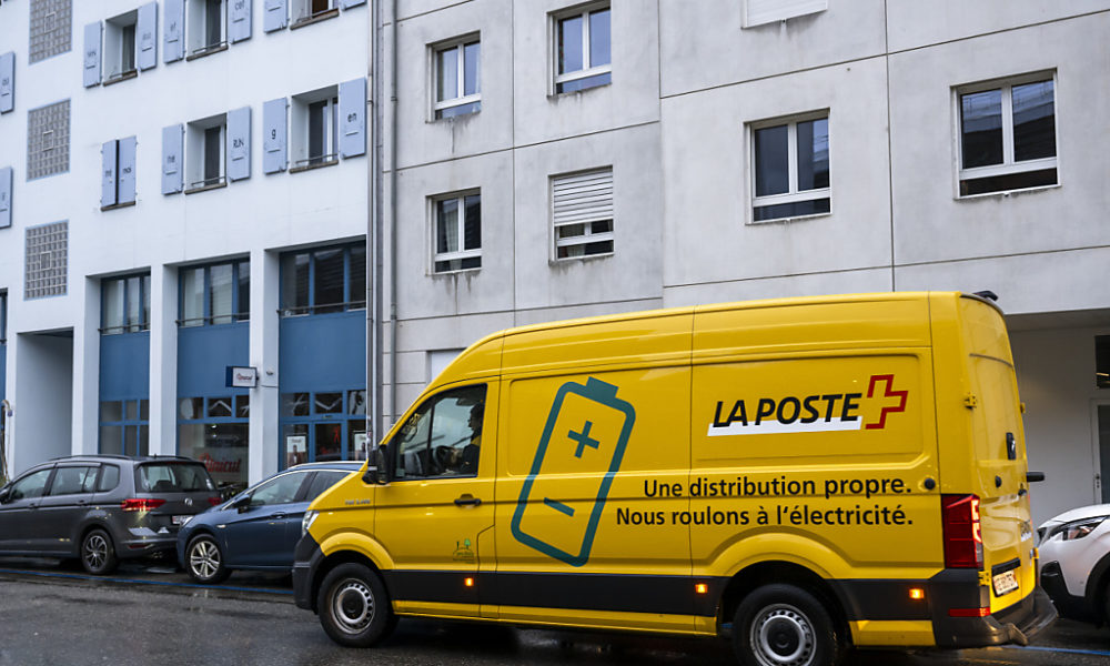 La Poste va fermer 170 filiales en Suisse