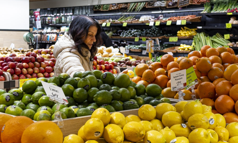 Progression des chiffres d'affaires du commerce de détail en avril