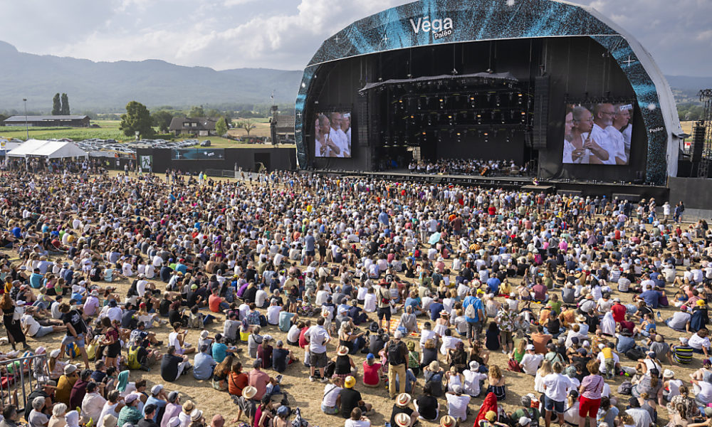 Devinez 5 artistes de la programmation du Paléo Festival 2026 et gagnez ...