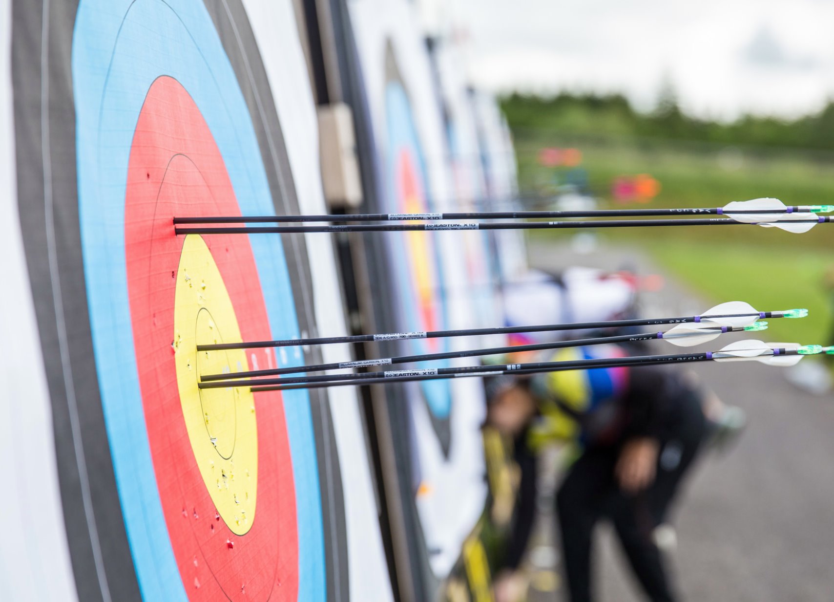 Gagnez votre cours découverte du tir à l'arc ! | LFM