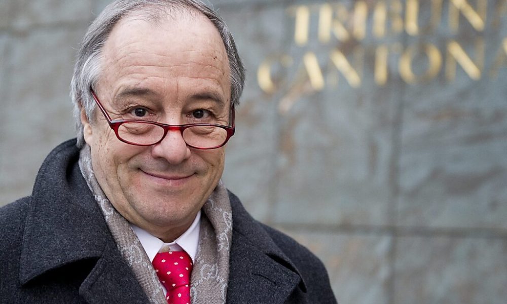 Charles Poncet repousse sa sortie du groupe UDC | LFM la radio