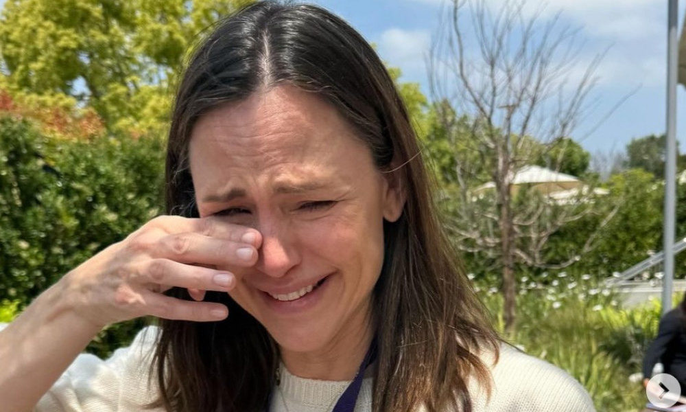 Jennifer Garner - Instagram | LFM la radio