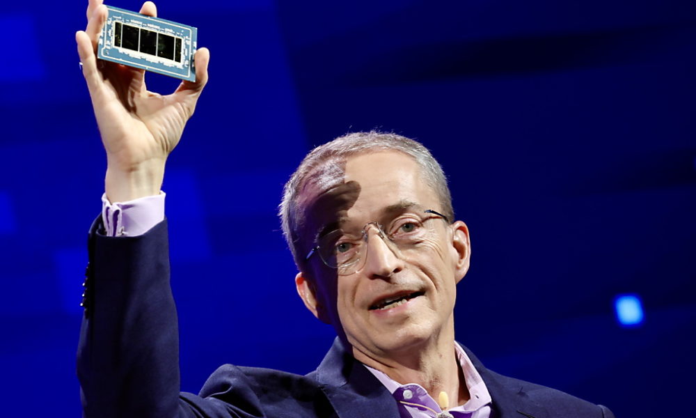 Intel dévoile de nouvelles puces dans la bataille pour l'IA | LFM la radio