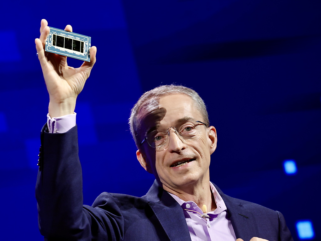 Intel dévoile de nouvelles puces dans la bataille pour l'IA | LFM la radio