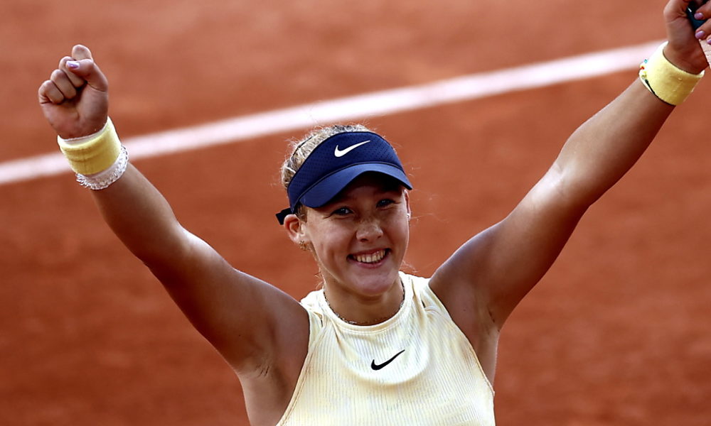 Aryna Sabalenka battue par la sensation Mirra Andreeva - Cameroun Actuel