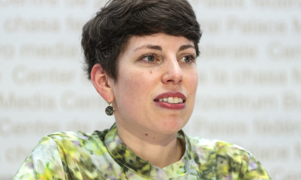 Les Vert-e-s suisses lancent leur initiative solaire