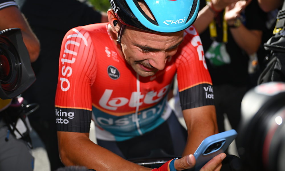 Tour de France: Campenaerts gagne la 18e étape | LFM la radio