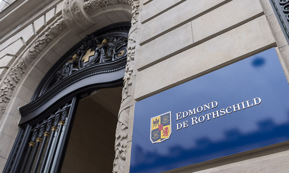 La banque Edmond de Rothschild a vendu son siège à Genève | LFM la radio
