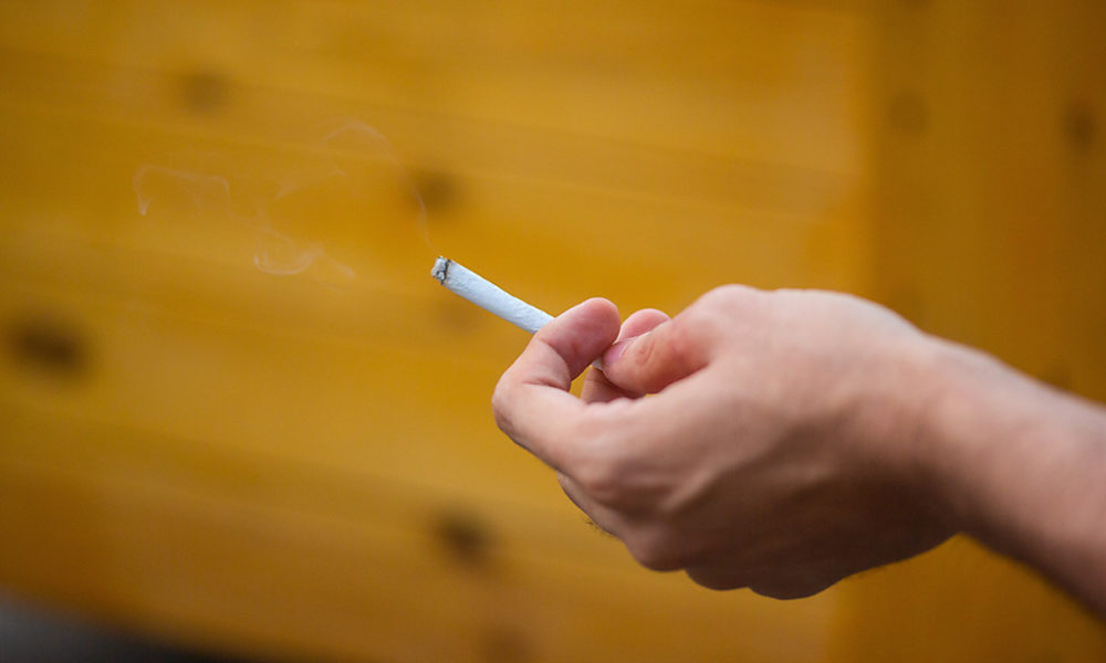 De moins en moins de fumeurs en Suisse | LFM la radio