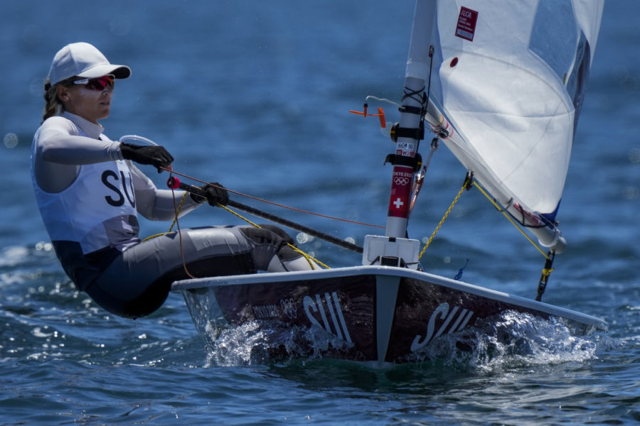 Maud Jayet: "J'ai envie de performer aux Jeux, pas juste d'y aller ...