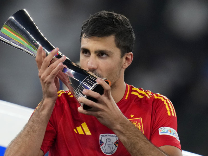 Euro 2024: Rodri meilleur joueur, Yamal meilleur jeune | LFM la radio