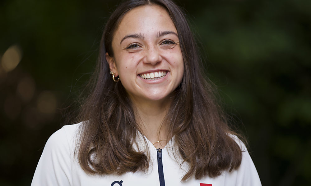 Anna Jurt finit fort et passe en finale | LFM la radio