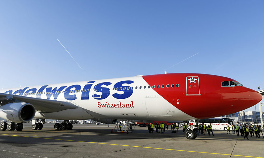 Edelweiss veut poursuivre sa croissance en 2024 - Laminute.info