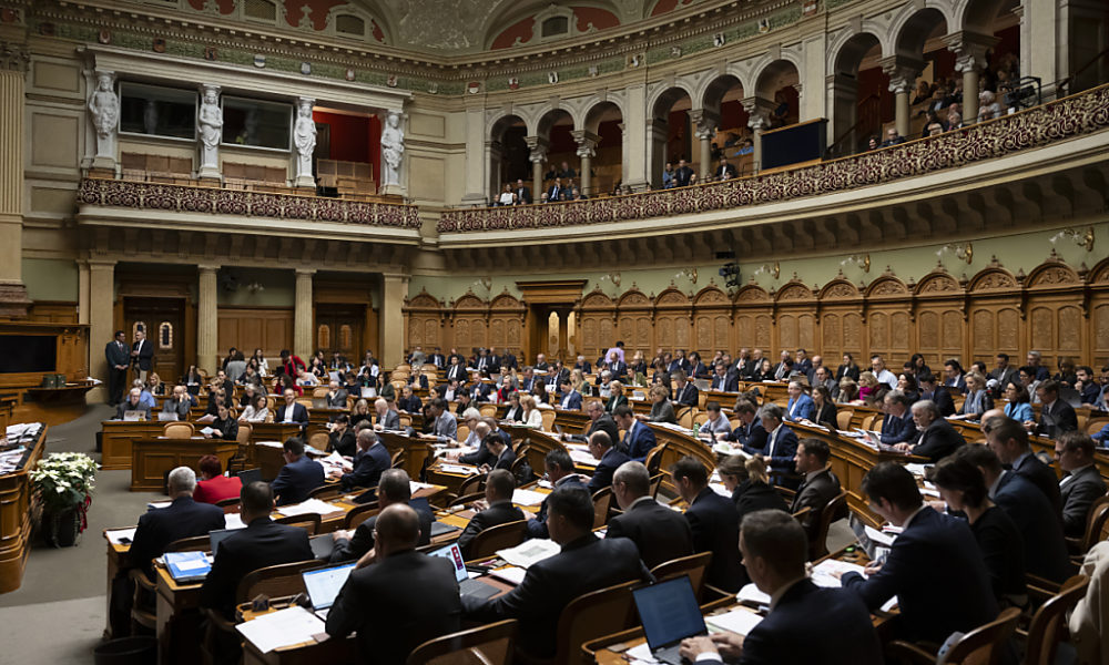 Le PS a obtenu en 2023 le plus grand financement, loin devant l'UDC ...