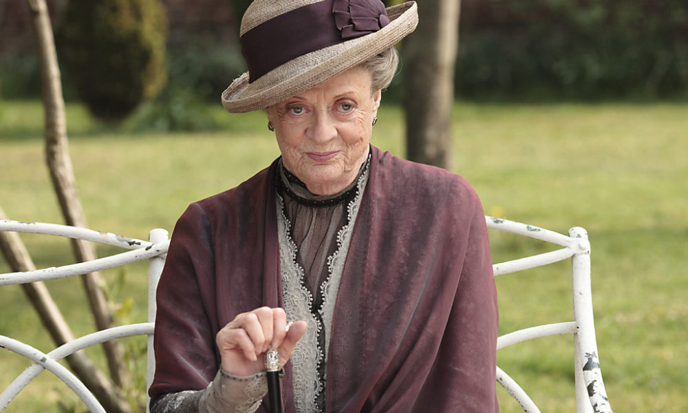 L'actrice britannique Maggie Smith est décédée à 89 ans | LFM la radio