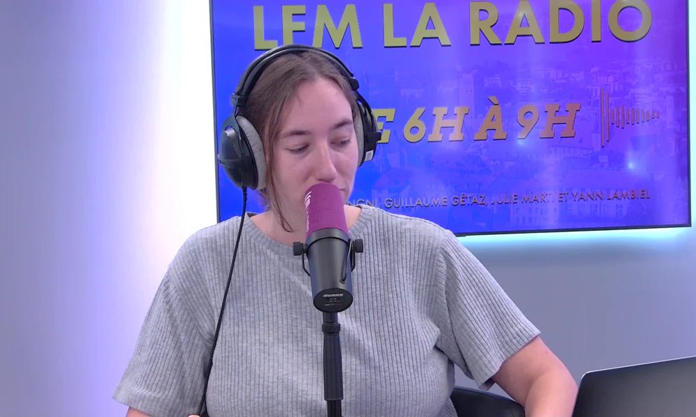 Mot à Mot avec Patricia de Chavornay | LFM la radio