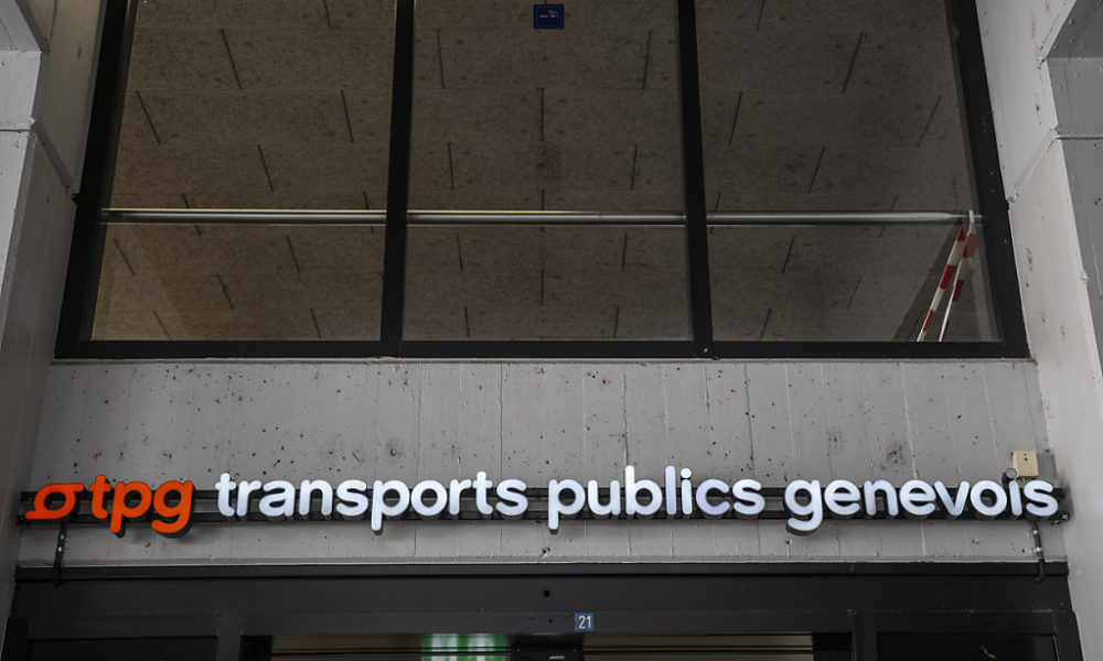 Nouveau directeur général aux Transports publics genevois (TPG ...