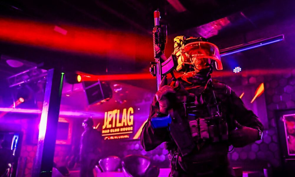 Le Groupe d'intervention de la police de Lausanne fête ses 40 ans | LFM ...