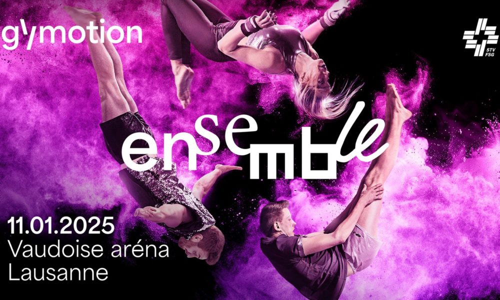 La plus grande soirée de gym de 2025 aura lieu à Lausanne | Laminute.info